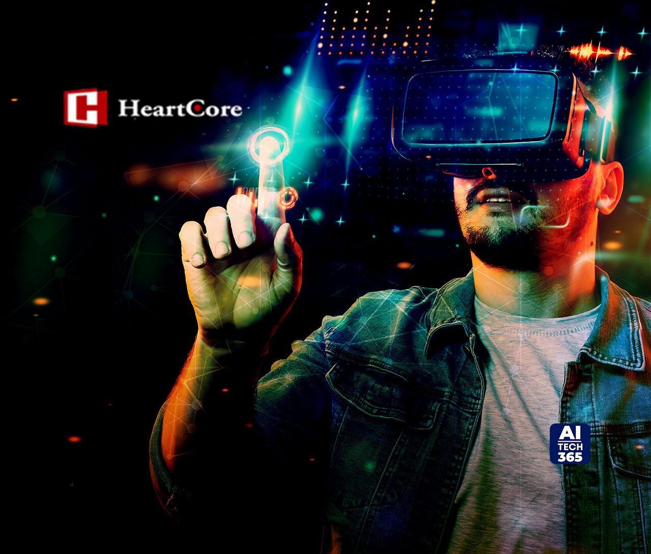 HeartCore’s Subsidiary Sigmaways Launches Psyche60s Virtual Reality Experience