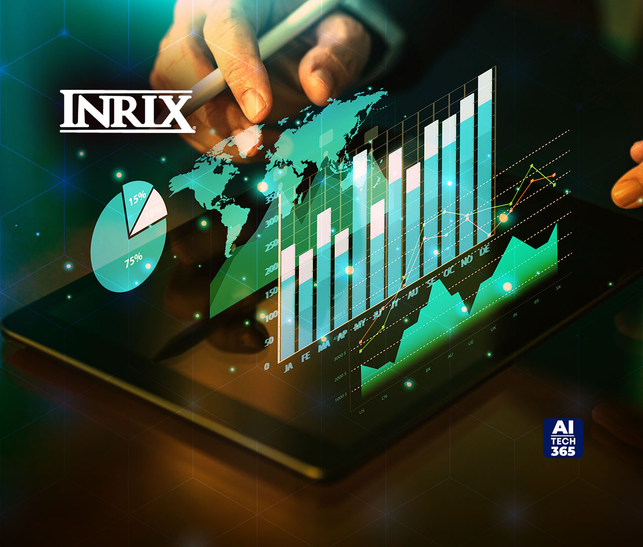 INRIX Announces Compass, a New Mobility Intelligence Technology Powered by 20+ Years of ...