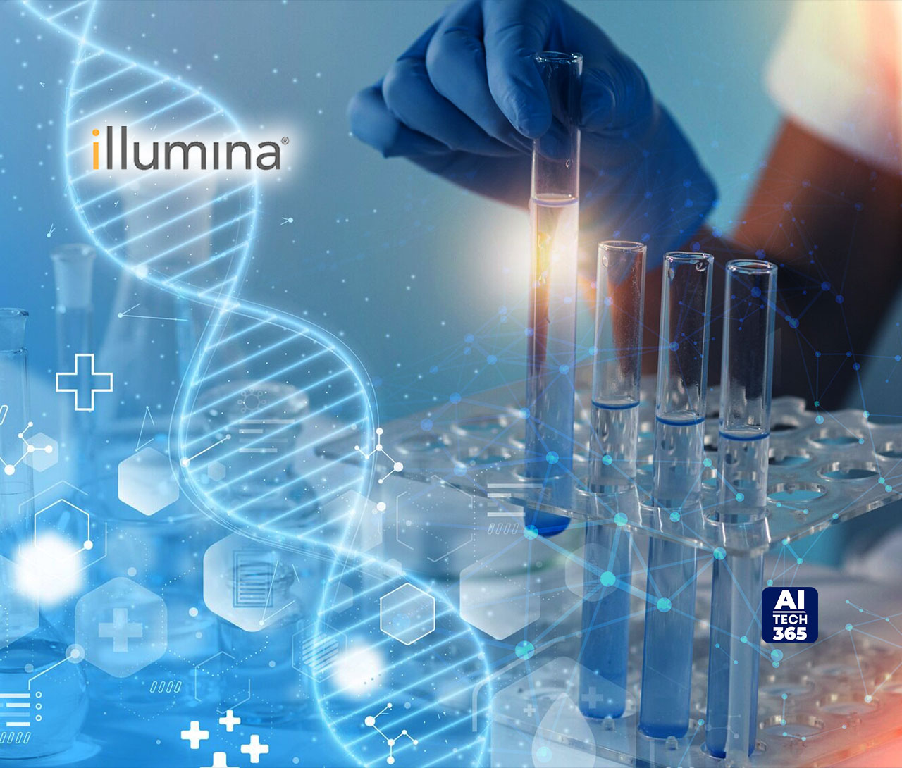 Illumina unveils liquid biopsy for solid tumor profiling