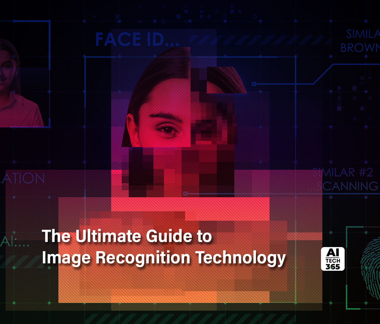 Image Recognition Technology: The Ultimate Guide