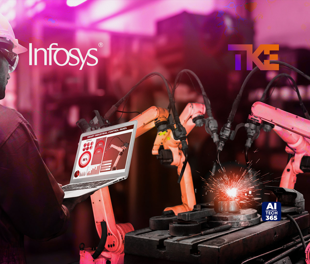 Infosys and TK Elevator Extend Strategic Collaboration