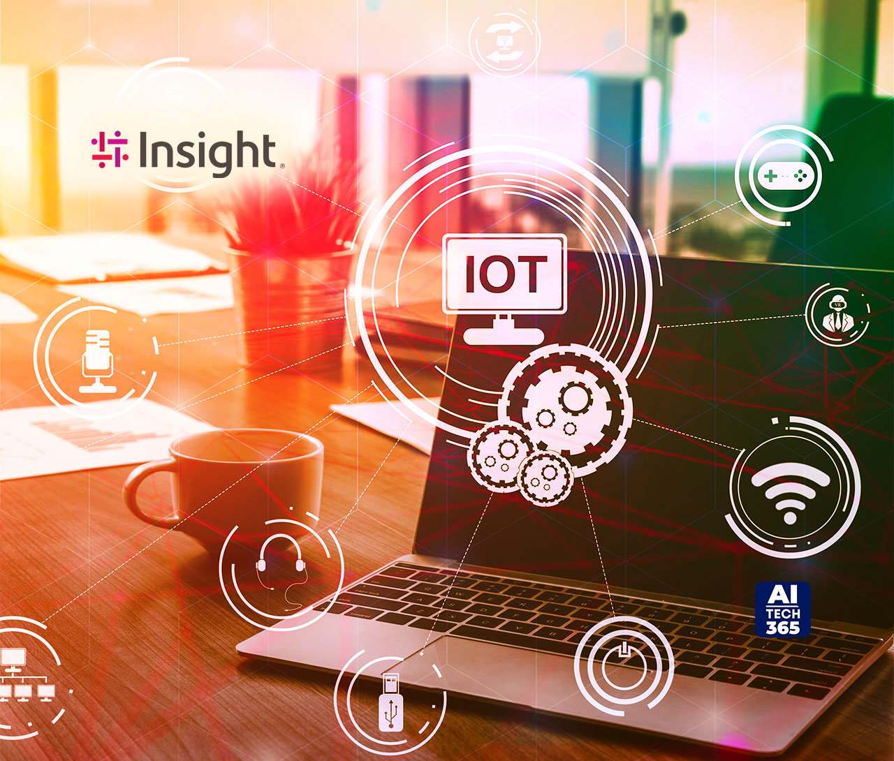 Insight Wins Cisco IoT and SMB Partner of the Year Awards