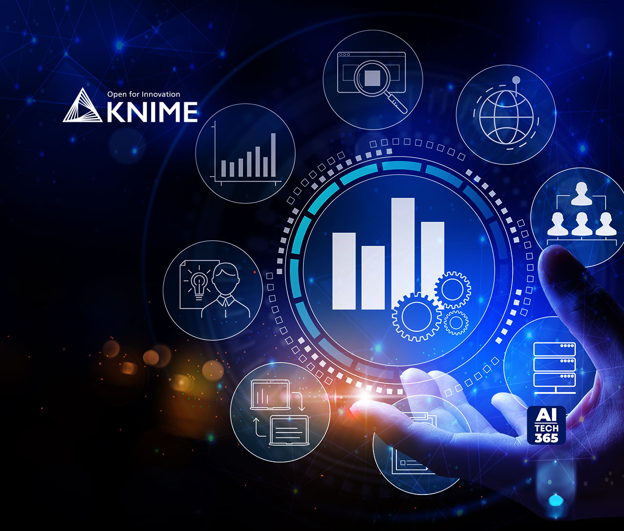 KNIME Launches AI Learnathon to Help Users Build Custom AI-Powered Data ...