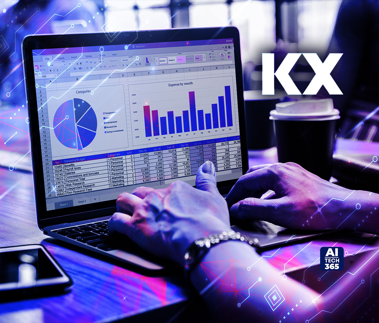 KX Launches KDB.AI Server Edition For Enterprise-Scale Generative AI