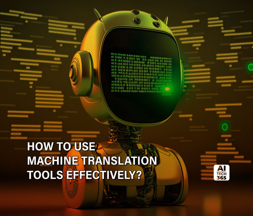 Top 5 Machine Translation Software in 2024