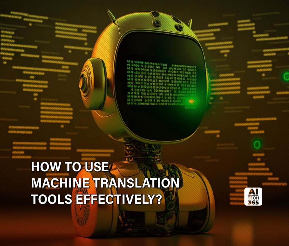 Top 5 Machine Translation Software in 2024