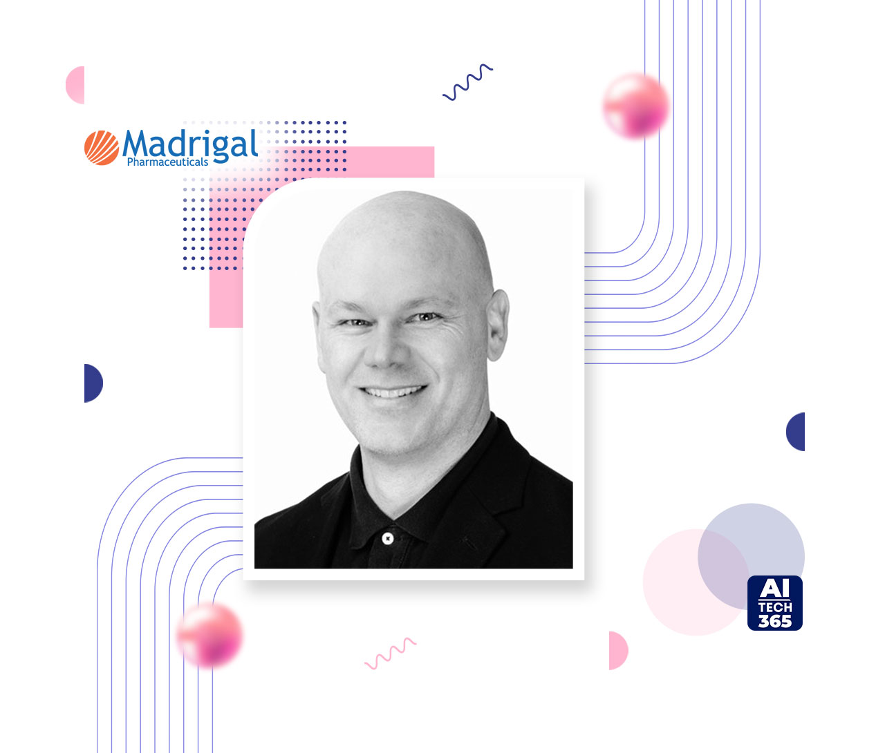 Madrigal Pharmaceuticals Appoints Ronald Filippo as Chief Information ...