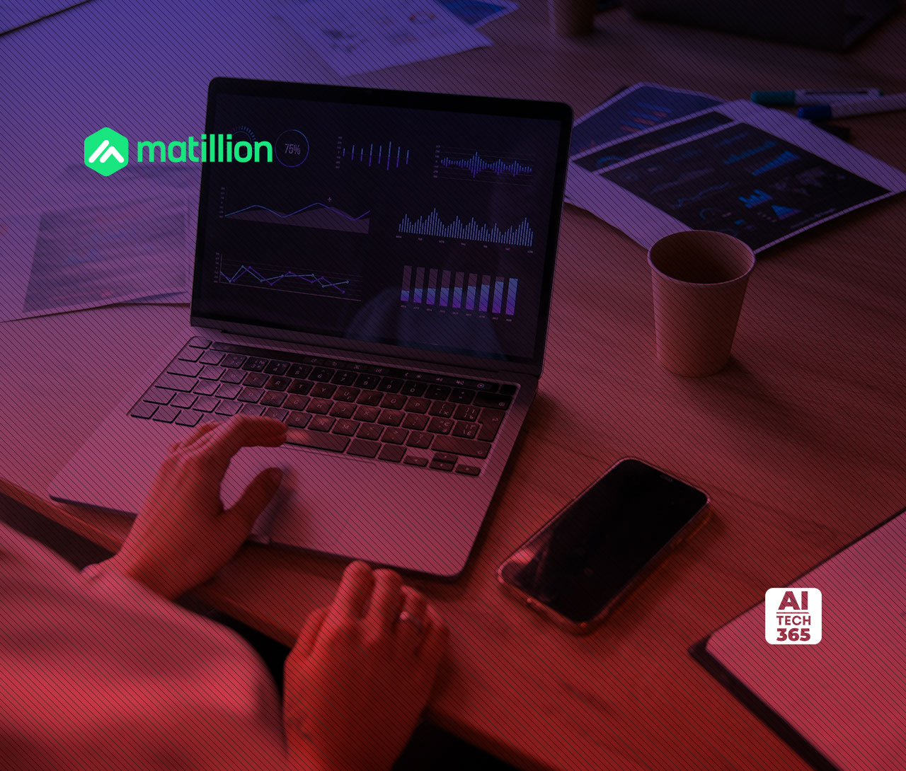 Matillion to bring no-code AI to pipelines