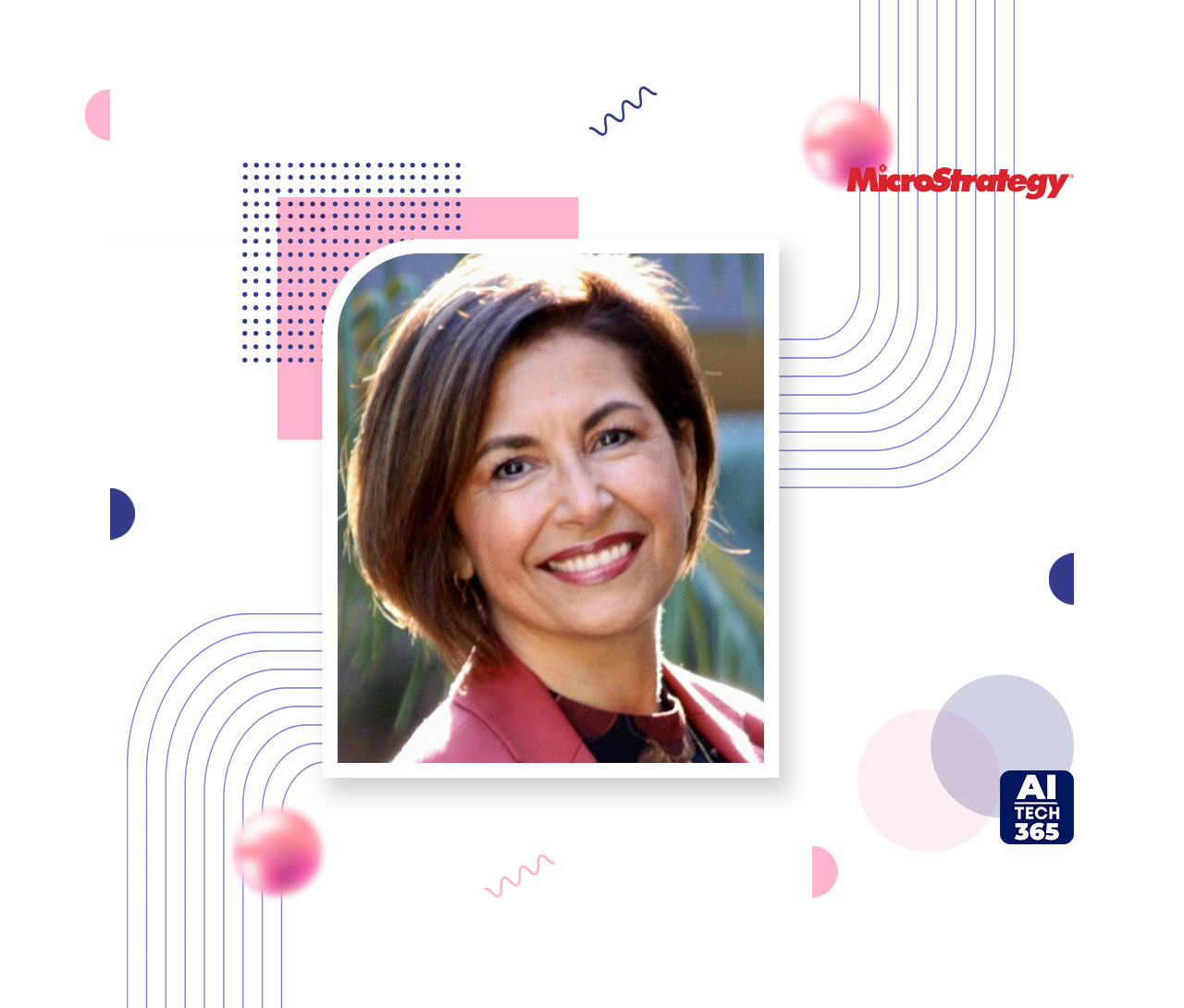 MicroStrategy Appoints Carla Fitzgerald as Chief Marketing Officer