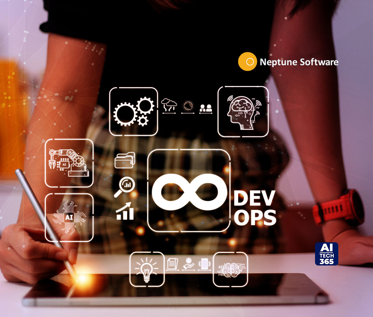 Neptune AI Assistant [Naia™] Simplifies Enterprise App Development: A ...