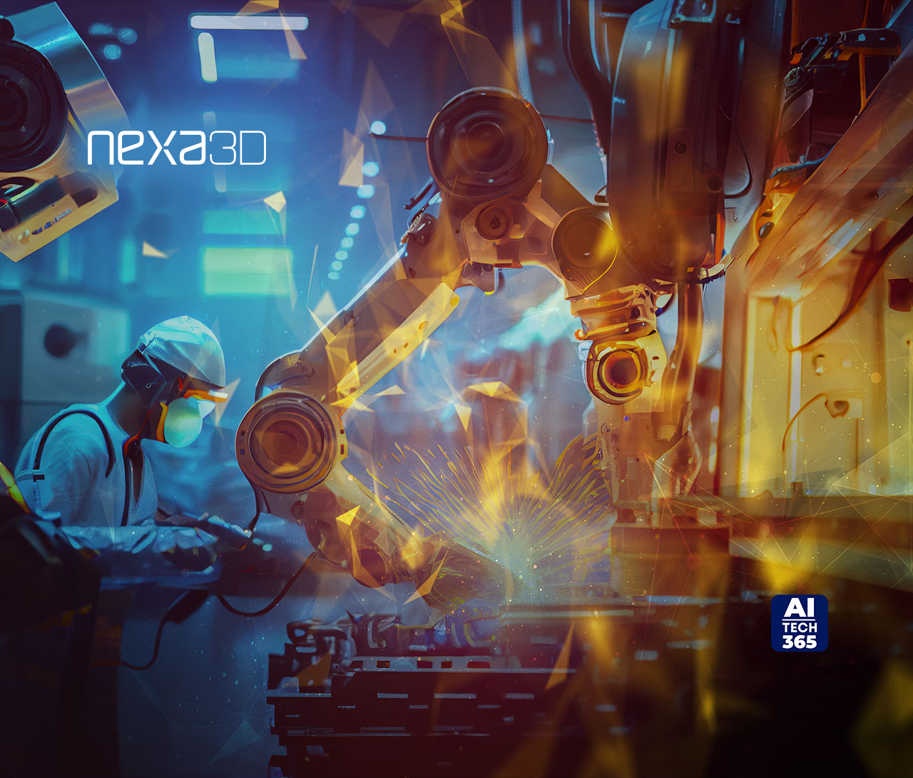 Nexa3D Unveils Nexa AI - an Intelligent Software Platform for its XiP ...