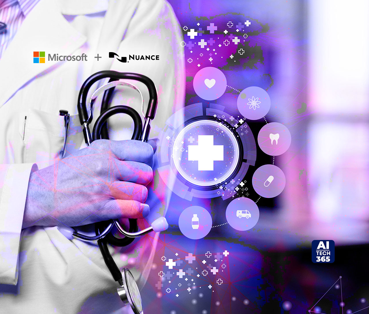 Nuance Accelerates the Adoption of Generative AI for Radiology with ...