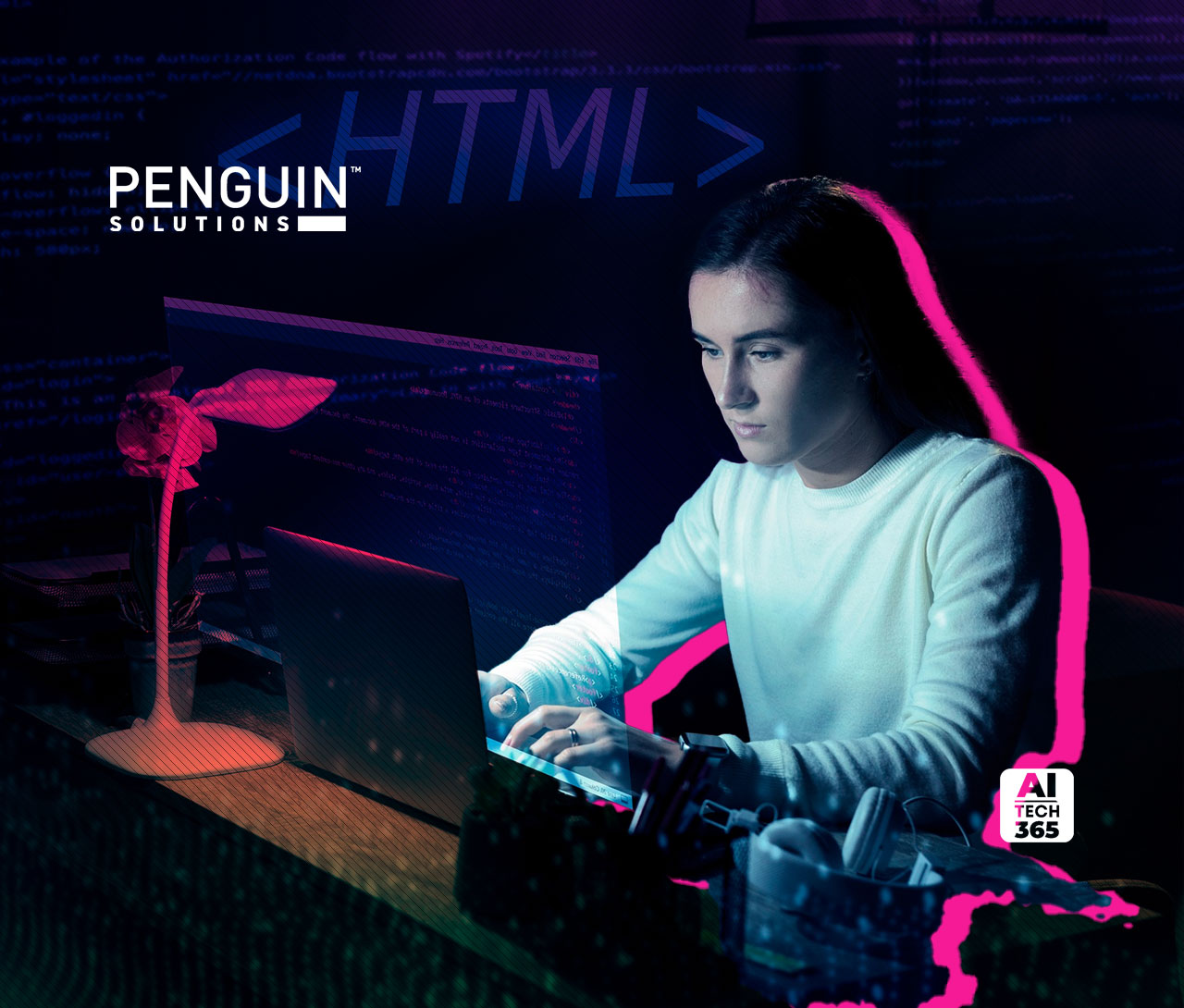 Penguin Solutions to Showcase Expertise in AI and HPC at SC23