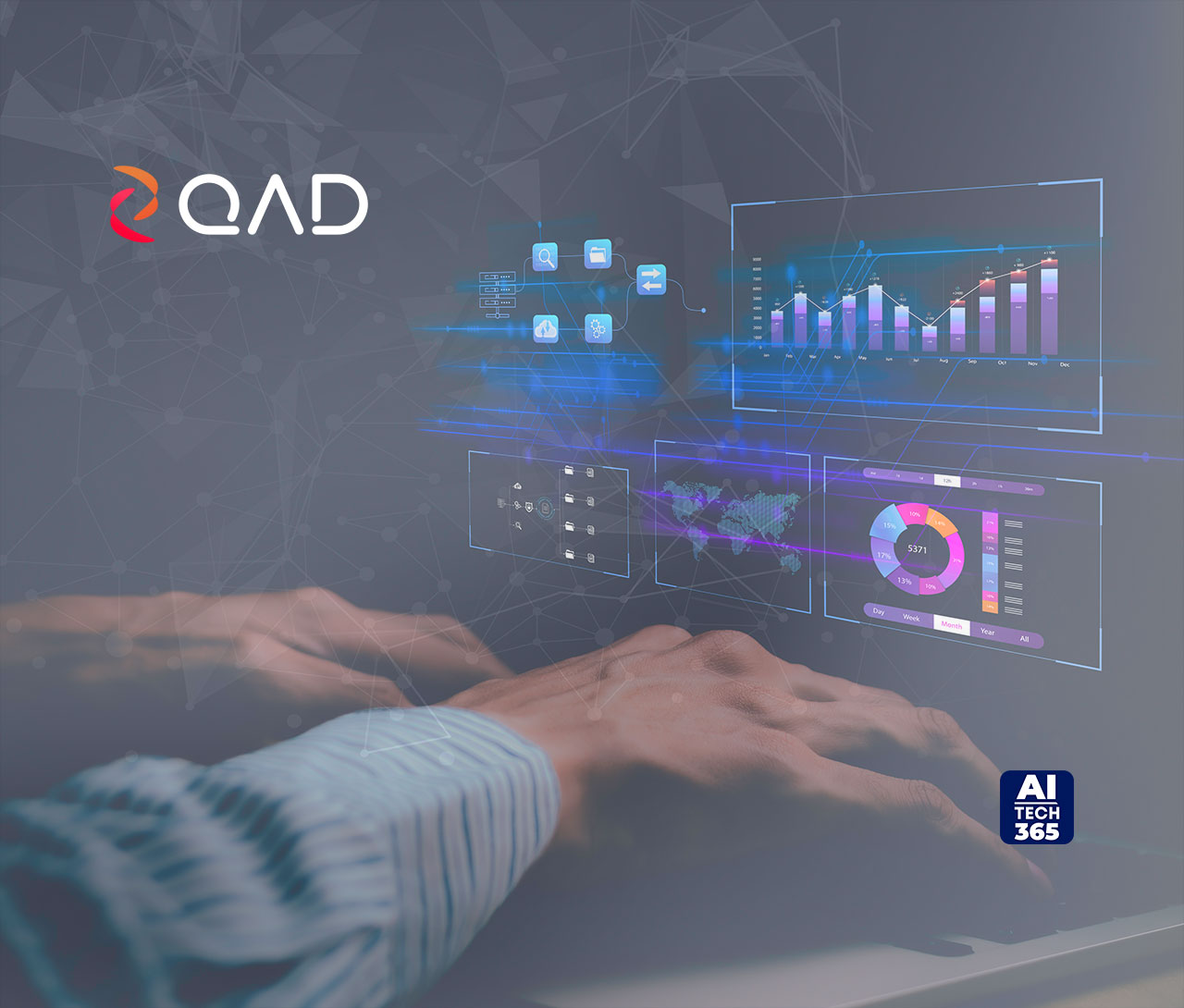 QAD Introduces Miny, Generative AI in QAD Process Intelligence