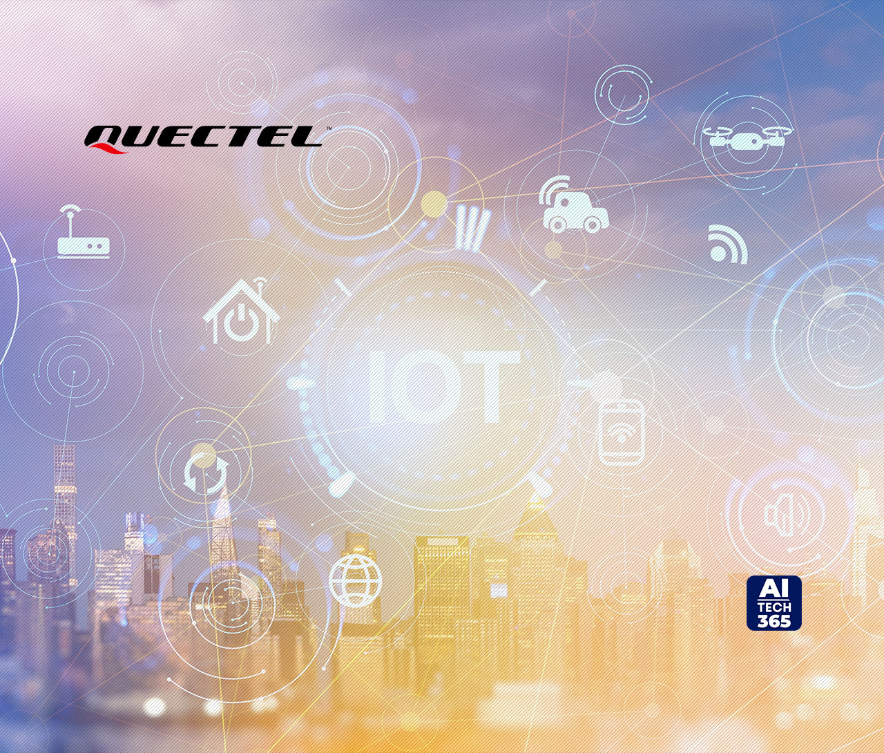 Quectel continues to drive digital transformation at CES 2023 with smart module technologies ...