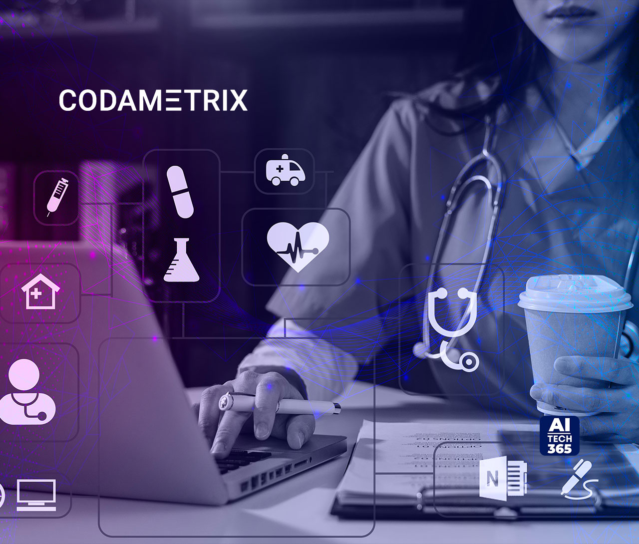 RSNA 2023: CodaMetrix Announces Agreement to Bring AI-Powered Automated Coding to More ...
