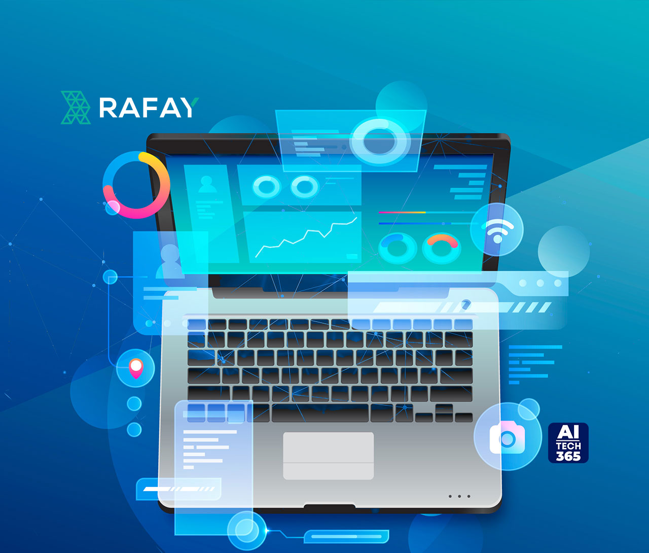 Rafay Launches Infrastructure Templates for Generative AI to Help ... Rafay Launches Infrastructure Templates for Generative AI to Help ...