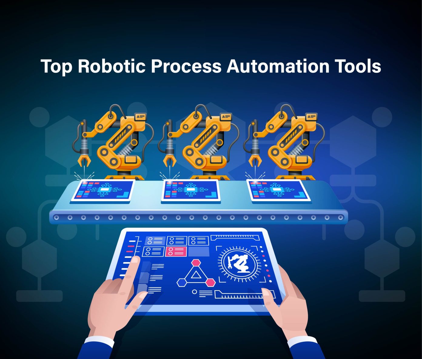 The Future is Now: Embracing Robotic Process Transformation for Success