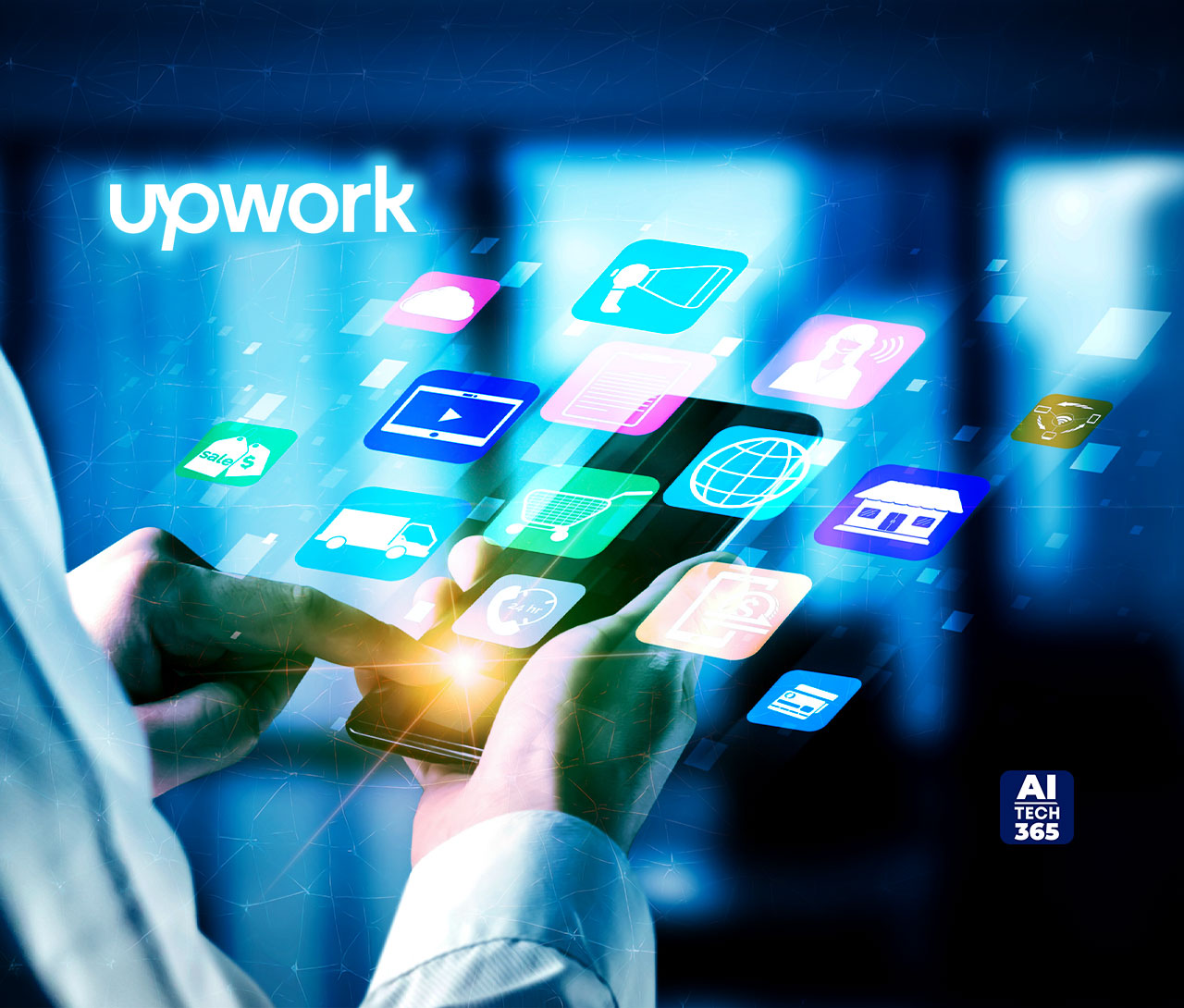 Upwork Introduces New Suite of Generative AI Apps, Offers and Educational Content for ...