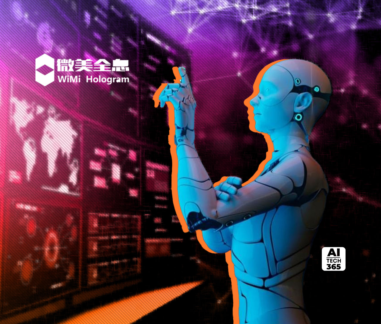 Wimi Announced Neural Signal Based Intelligent Assembly Guidance Technology