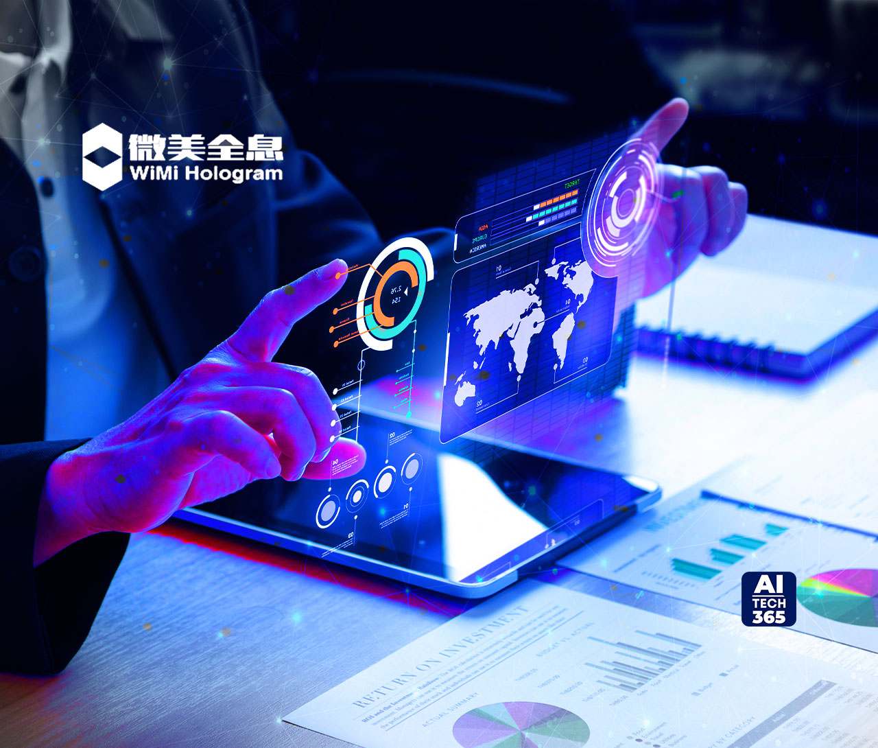 WiMi Developed An Integrated Multidisciplinary Algorithm ...