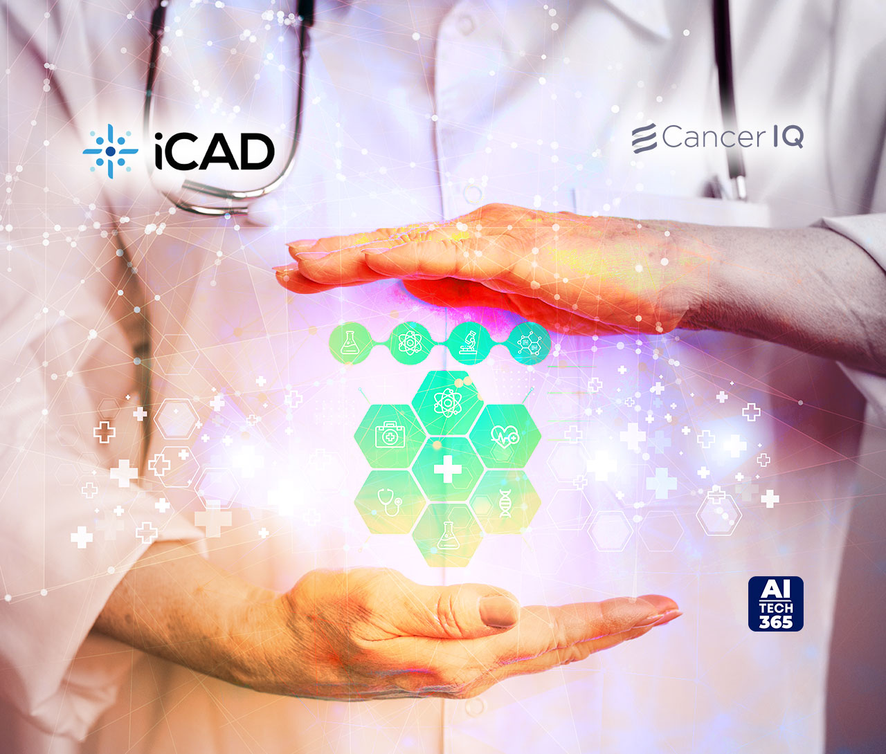 iCAD, CancerIQ Partner to Deliver AI-Powered Breast Care