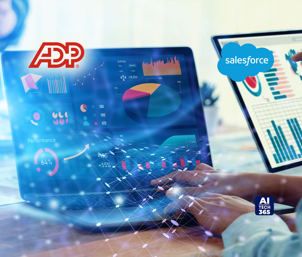 ADP Reimagines the Human Capital Management Client Experience with ...