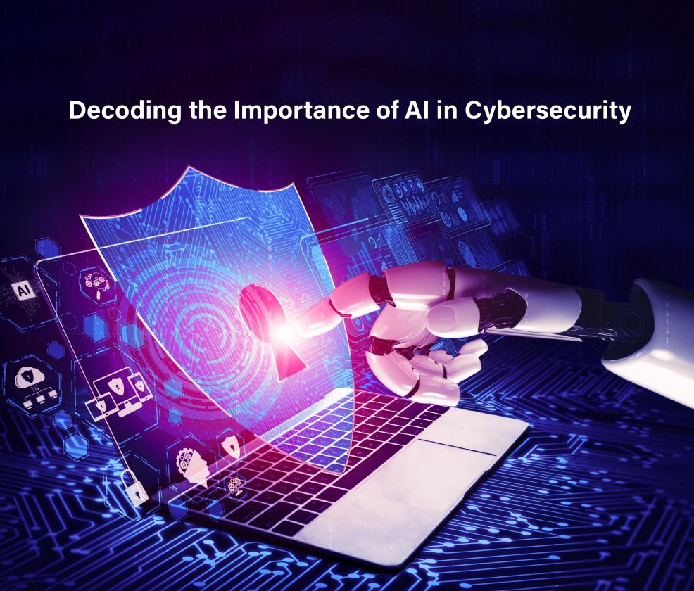 A Beginner's Guide To Ai In Cybersecurity: What You Need To Know