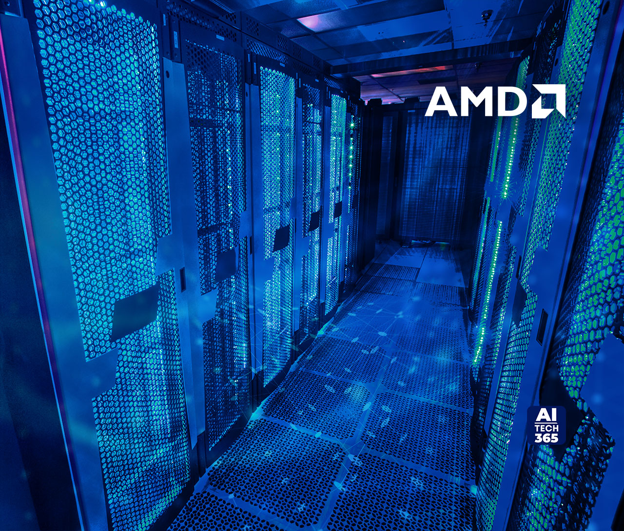 AMD Showcases Growing Momentum for AMD Powered AI Solutions from the ... AMD Showcases Growing Momentum for AMD Powered AI Solutions from the ...