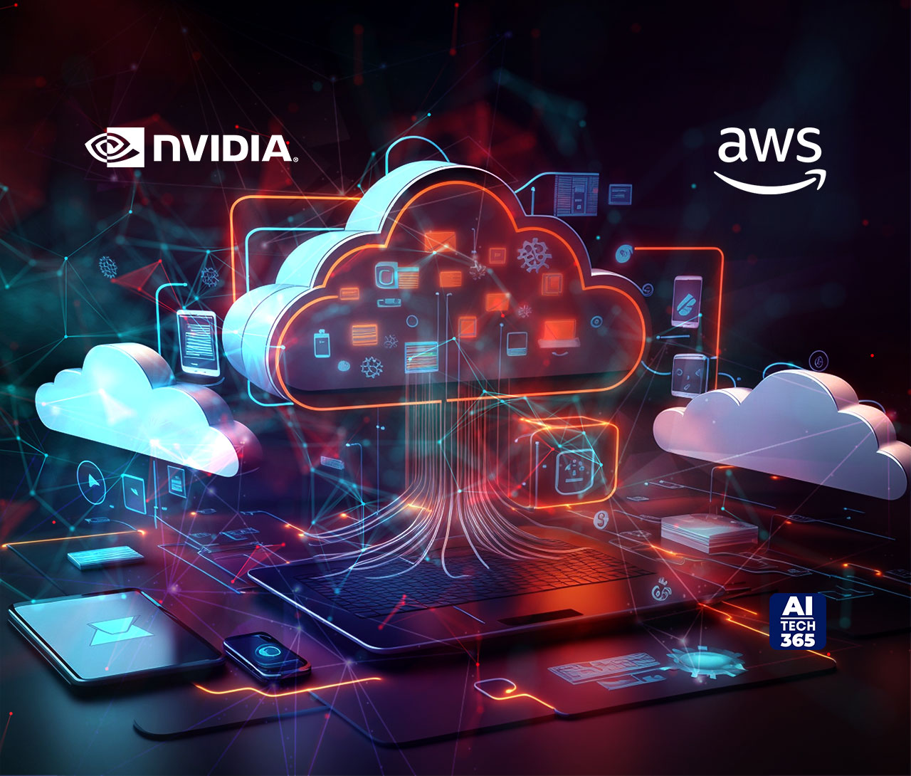 AWS and NVIDIA Announce Strategic Collaboration to Offer New Supercomputing Infrastructure ...