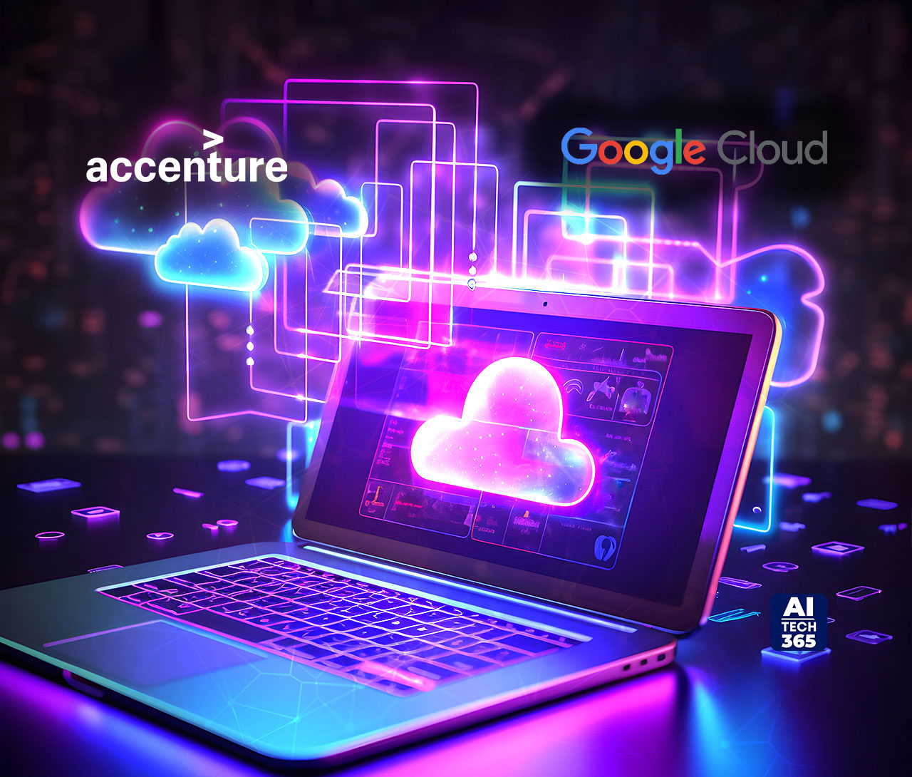 Accenture and Google Cloud Launch Joint Generative AI Center of ...