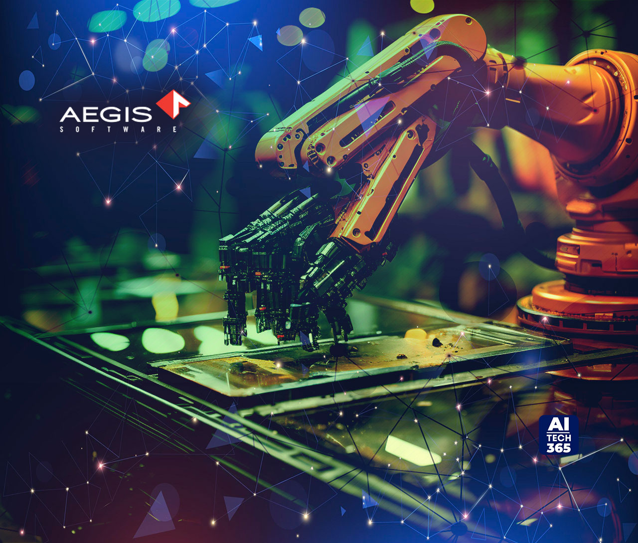 Aegis Software & Arch Systems Partner to Digitize Continuous ...