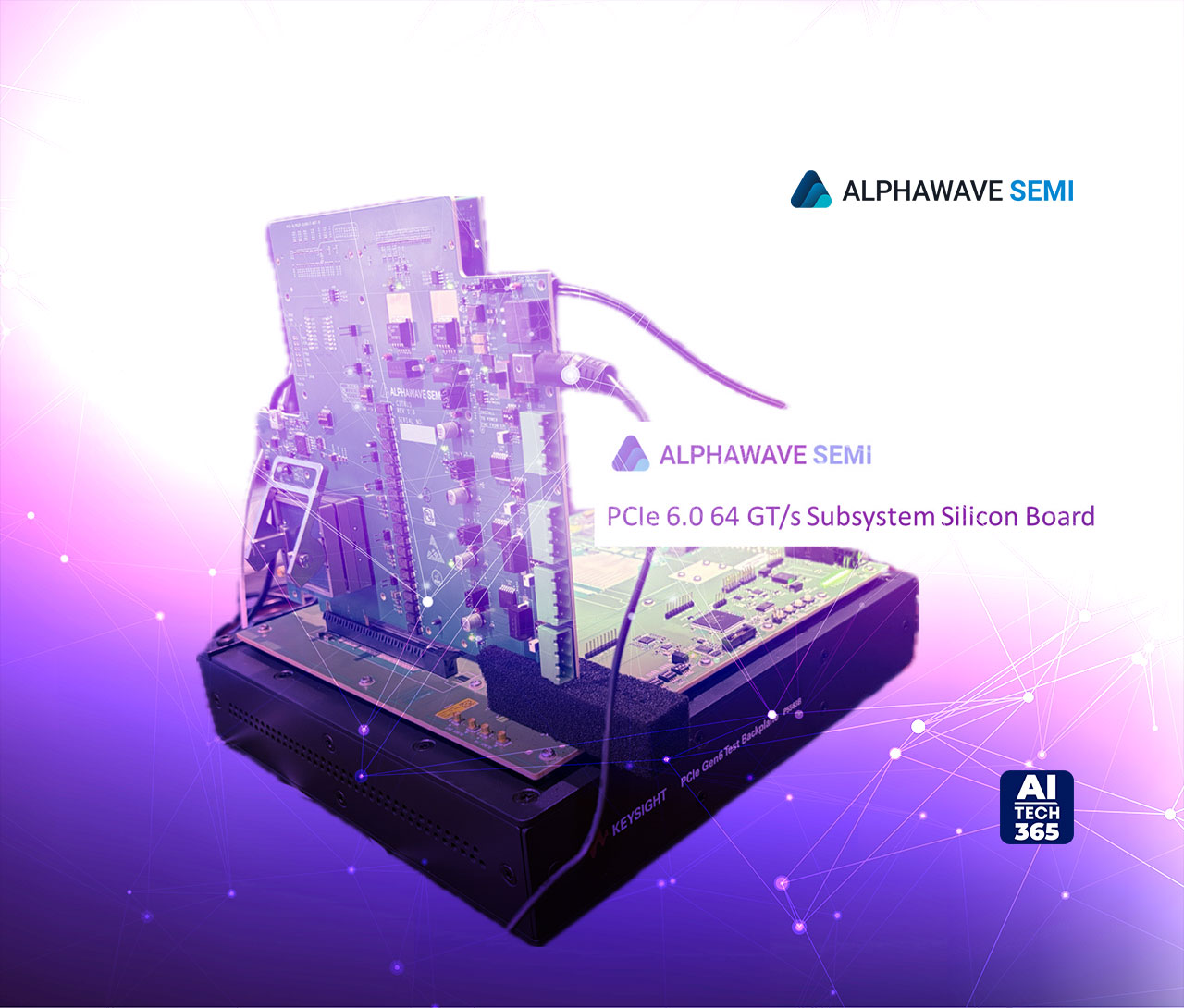 Alphawave Semi partners with Keysight to provide industry-leading ...