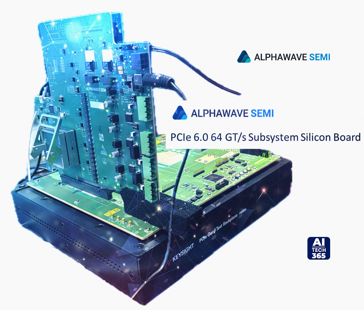 Alphawave Semi partners with Keysight to provide industry-leading ...