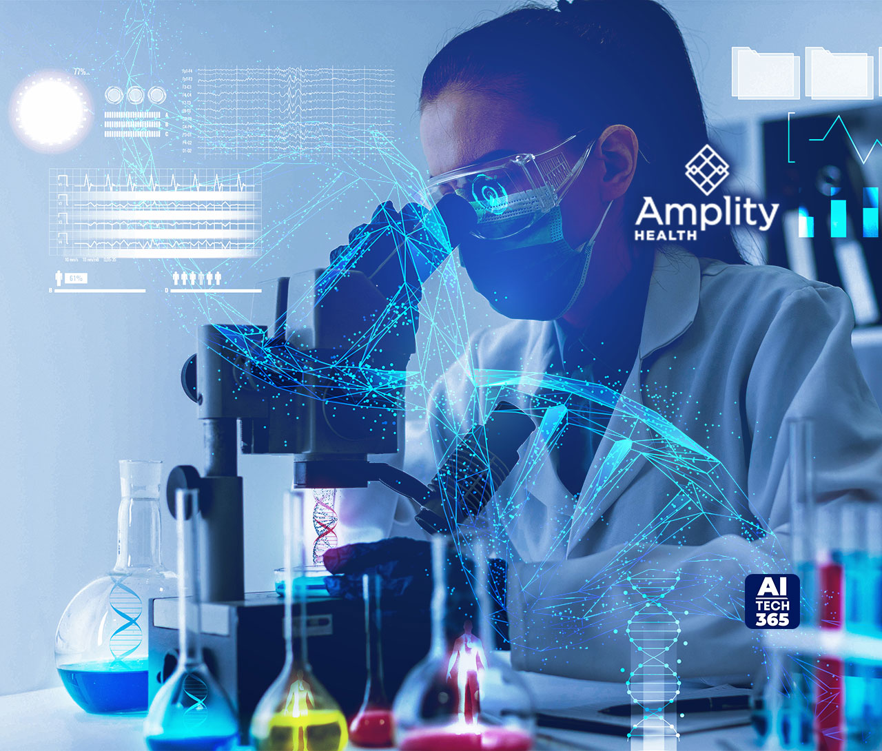 Amplity Health's Breakthrough AI-driven Platform Offers Pharma Leaders ...