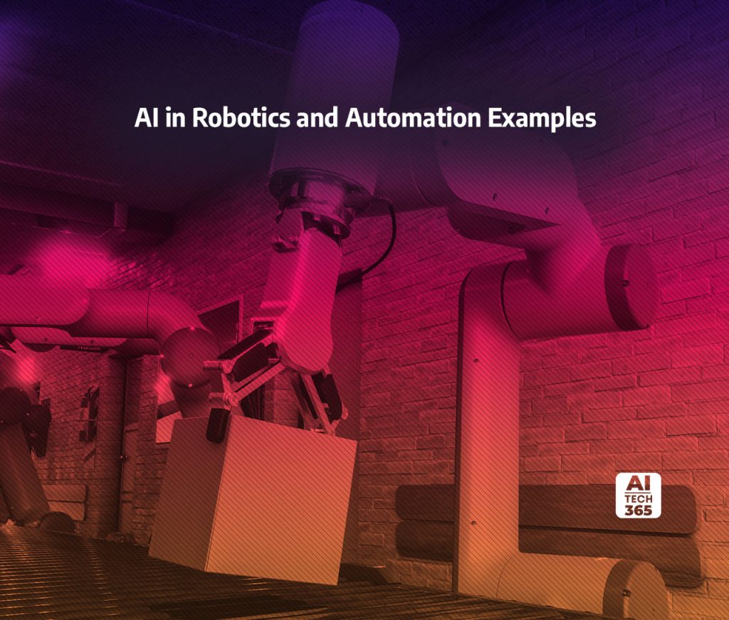 AI in Robotics and Automation