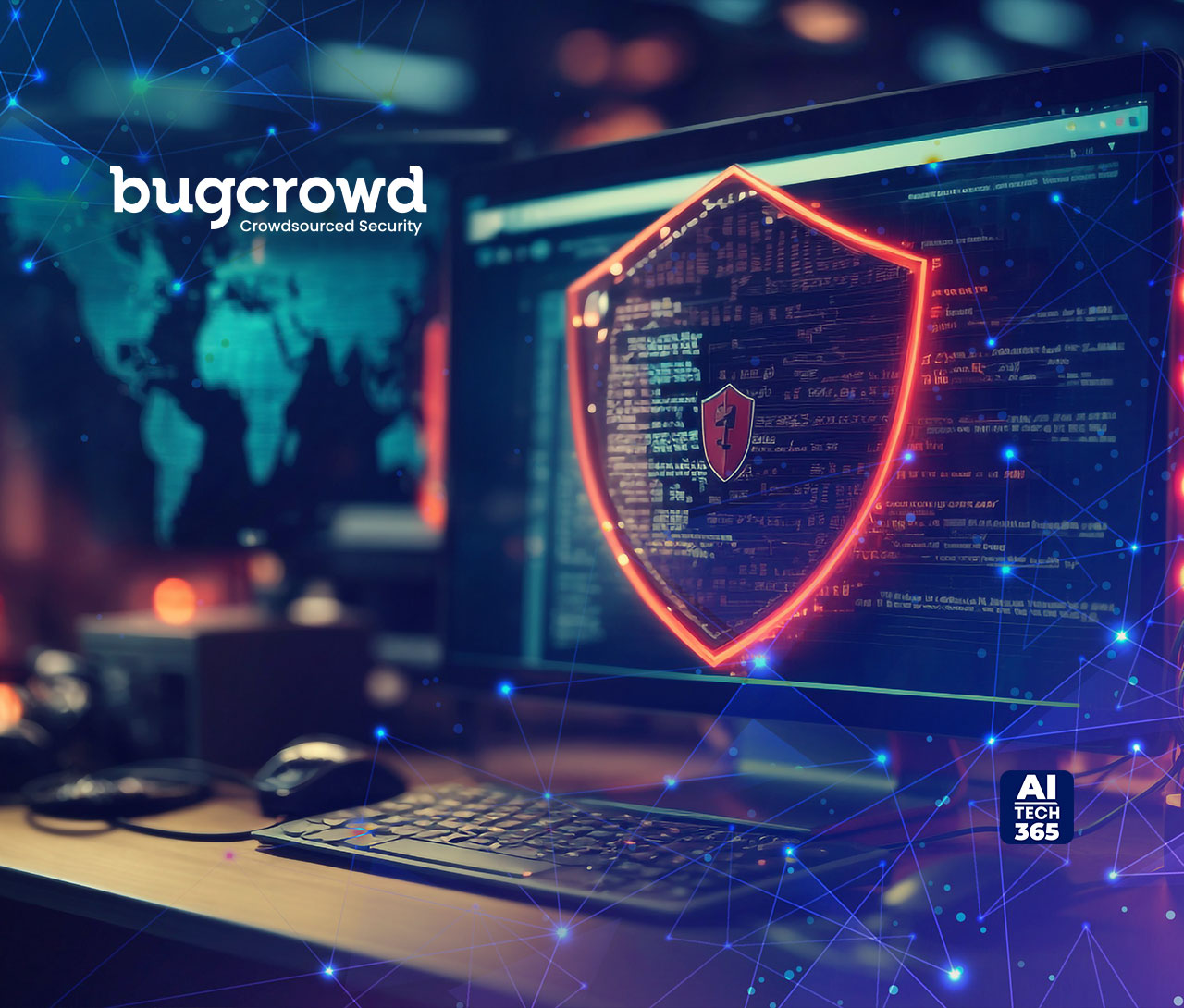 Bugcrowd Platform Implements Industry-First AI Vulnerability Rating ...