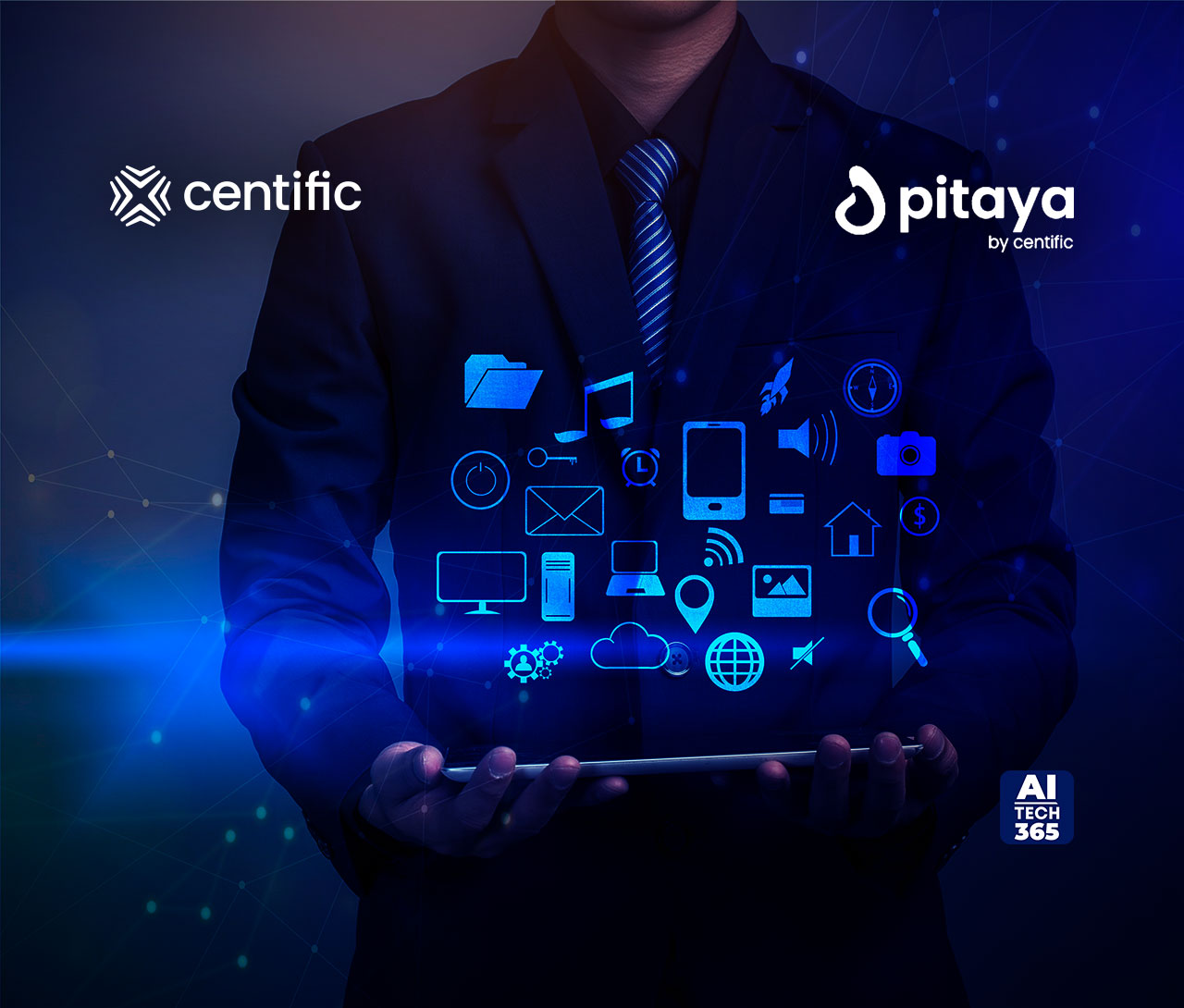 Centific and Telaid Partner to Bring AI Computer Vision to Retail