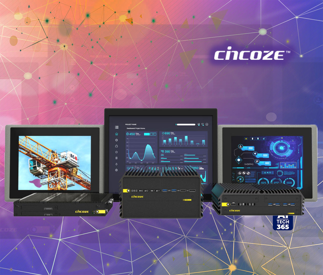 Cincoze Alder Lake-based IPCs Meet the Needs of Various Industrial ...