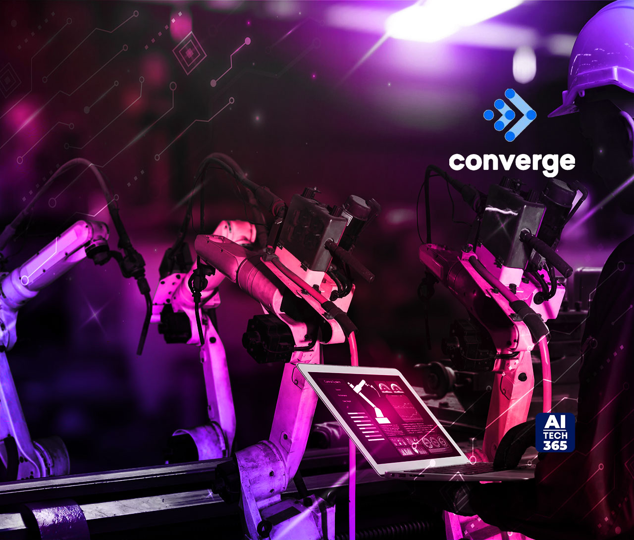Converge Announces Mix AI™, Predictive AI to Help Contractors ...