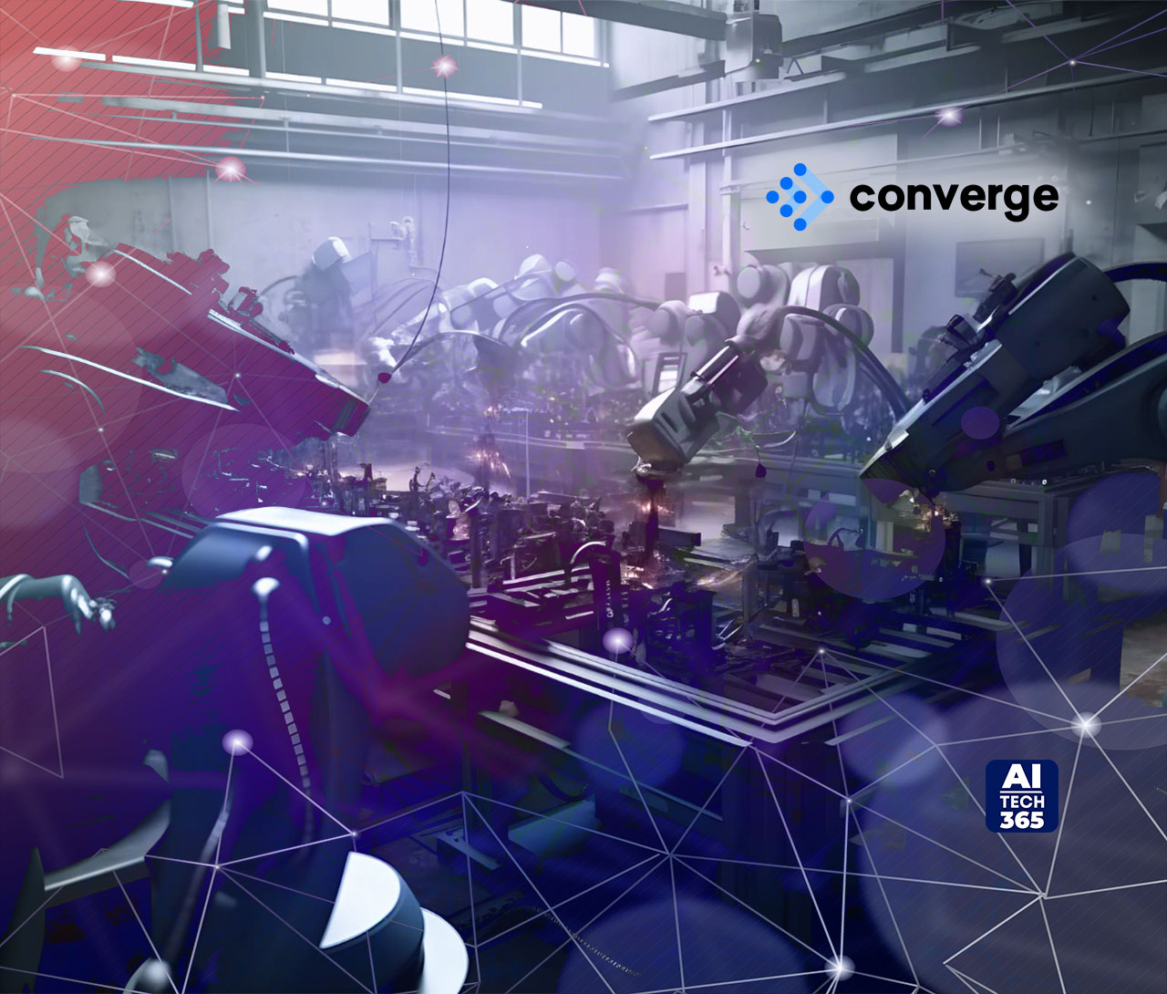 Converge Announces Mix AI™ Predictive AI