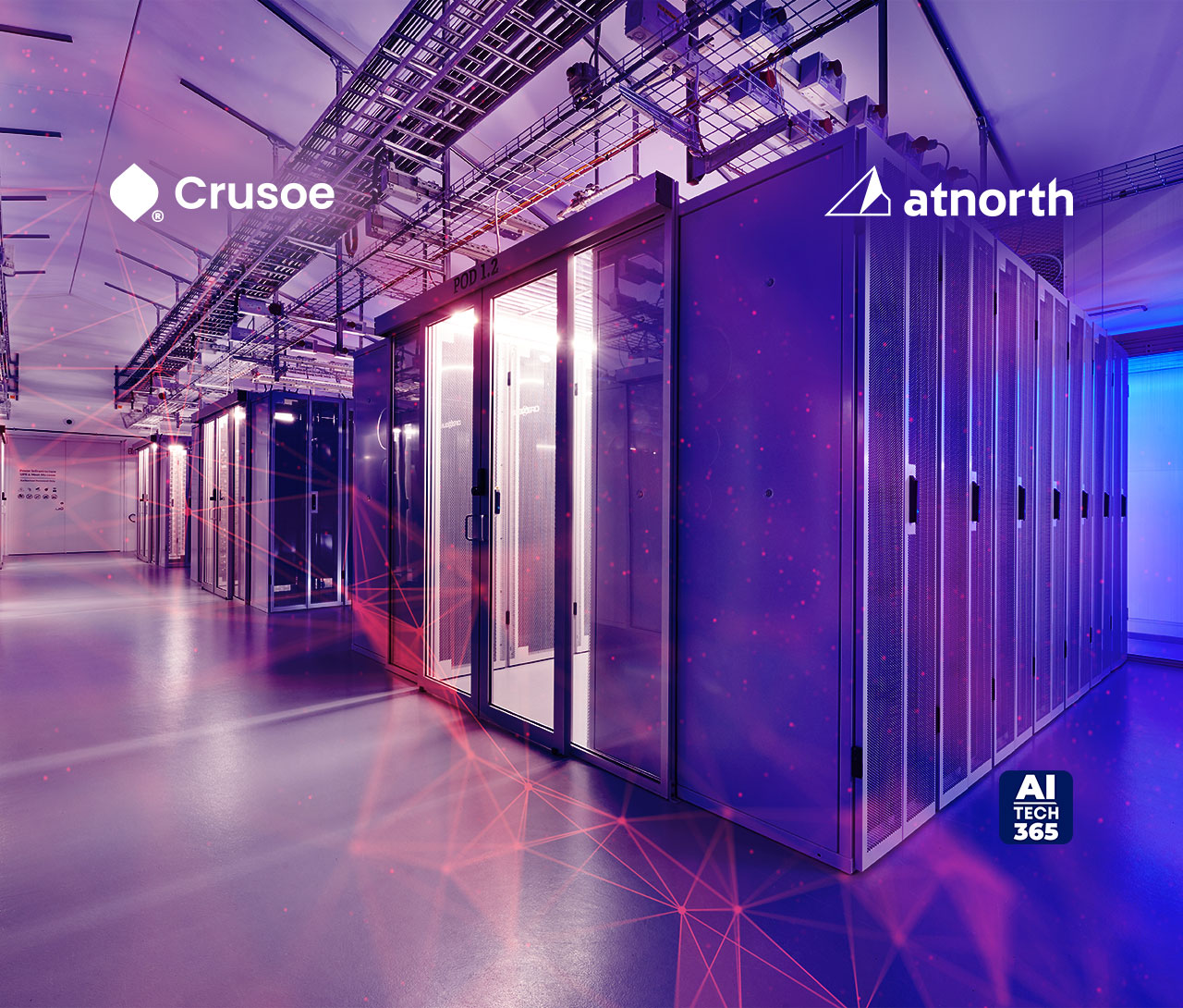 Crusoe Announces Data Center Expansion with atNorth in Iceland
