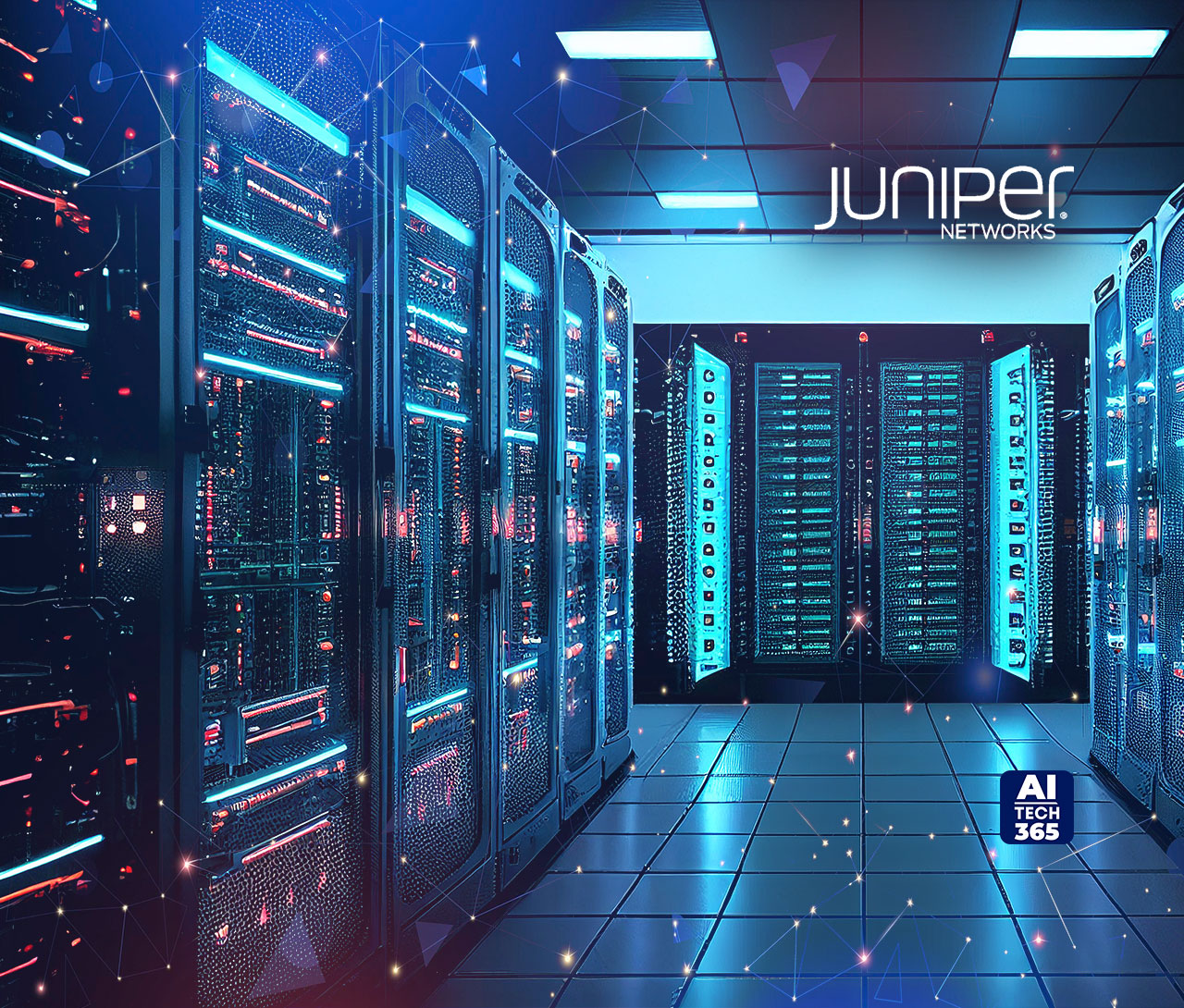 DNA Plc Automates New Data Centers with Juniper Networks® and NEC