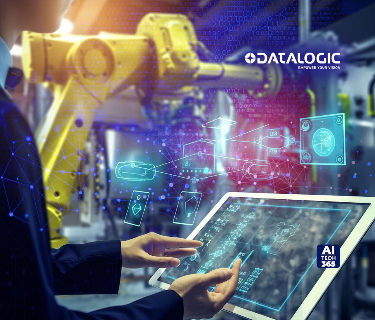 Datalogic invests in Oversonic Robotics, continuing its commitment to ...