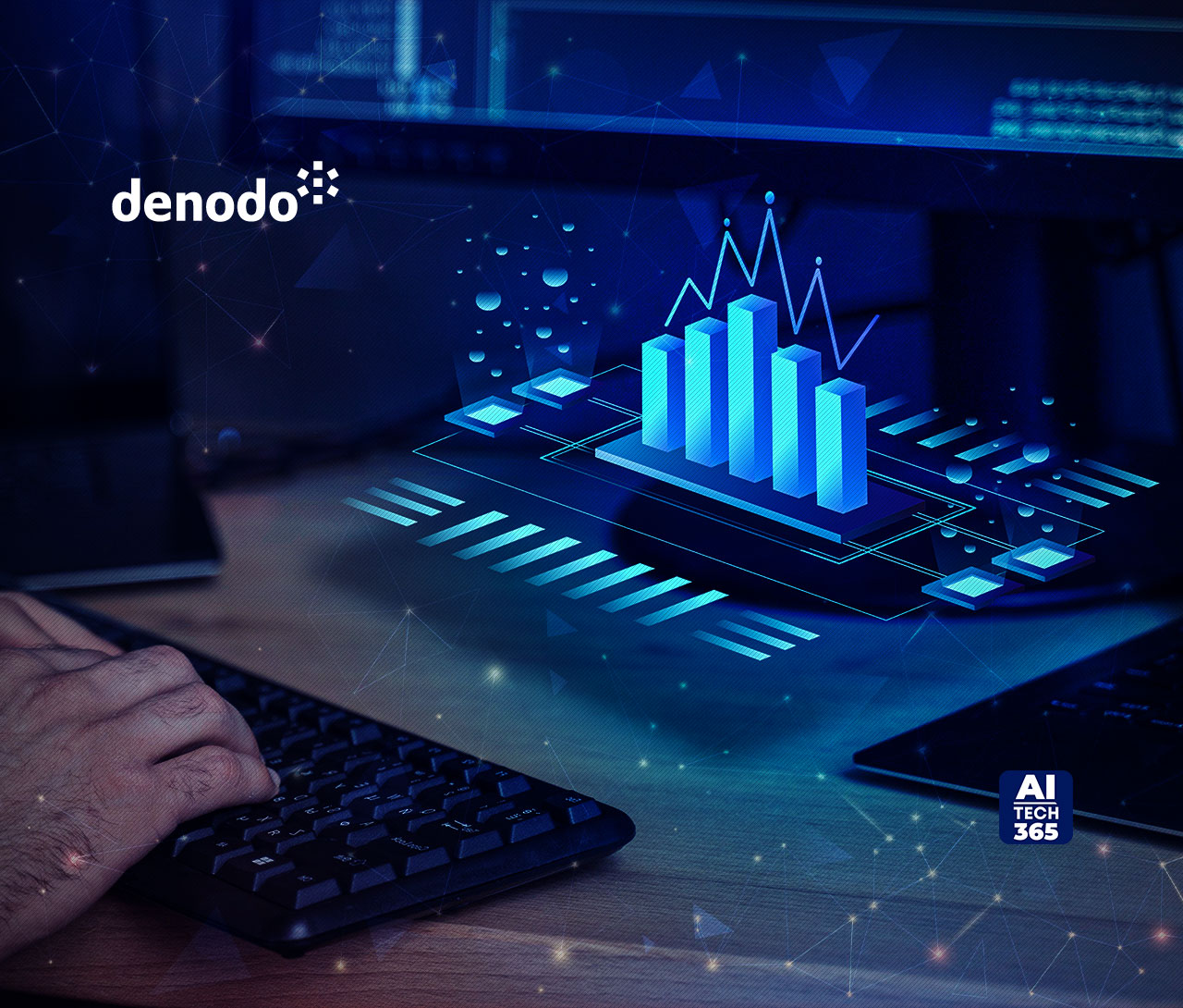 Denodo Named a Leader in the 2023 Gartner® Magic Quadrant™ for the ...