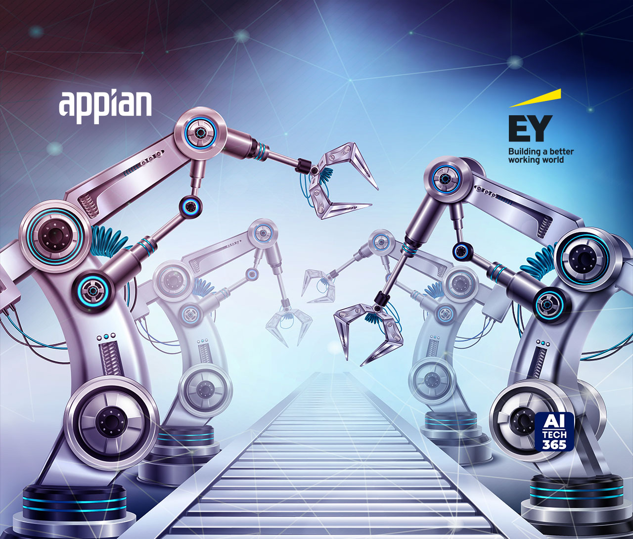 EY and Appian Come Together to Offer AI Process Automation Solutions and Services for Business ...