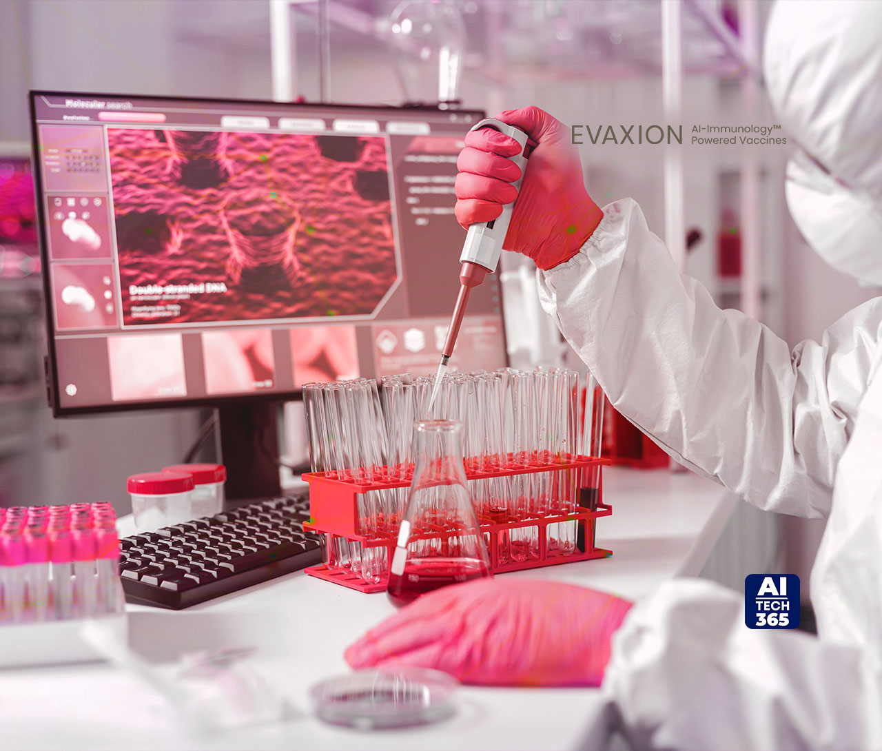 Evaxion introduces potentially groundbreaking concept for AI-Immunology ...