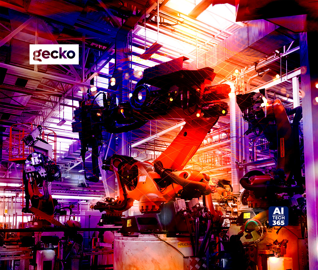 Gecko Robotics and Ambit Grant Town Partner to Use AI-Powered Software and Advanced Robotics to ...