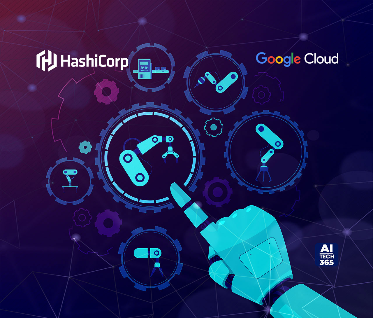 Google Cloud and HashiCorp Extend Partnership to Advance Product Offerings with Generative AI