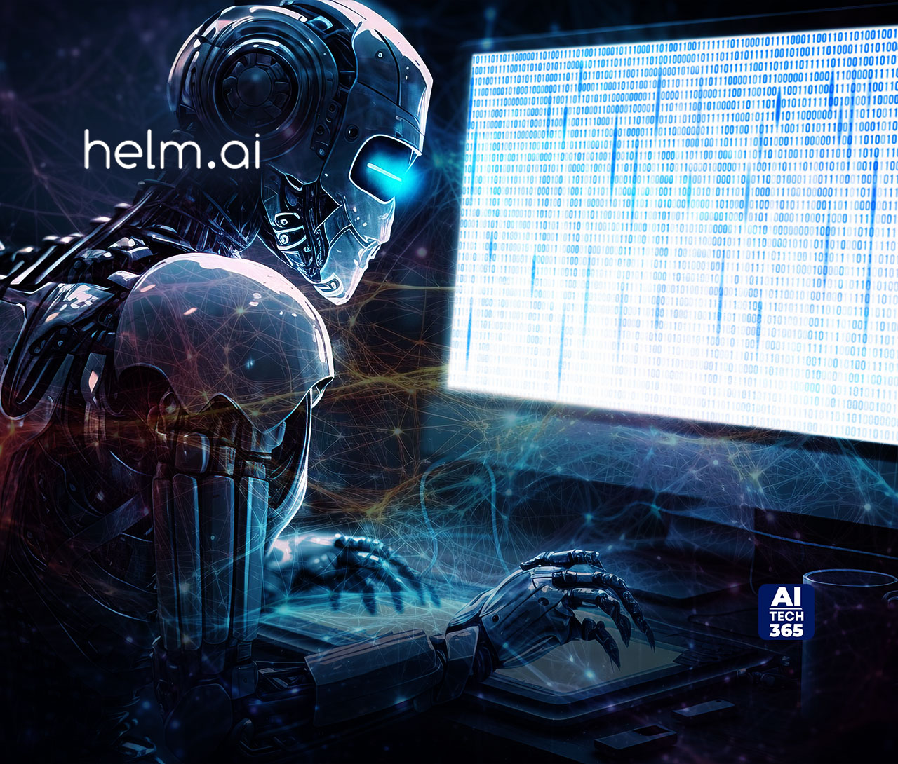 Helm.ai Announces DNN Foundation Models for Intent Prediction and Path ...